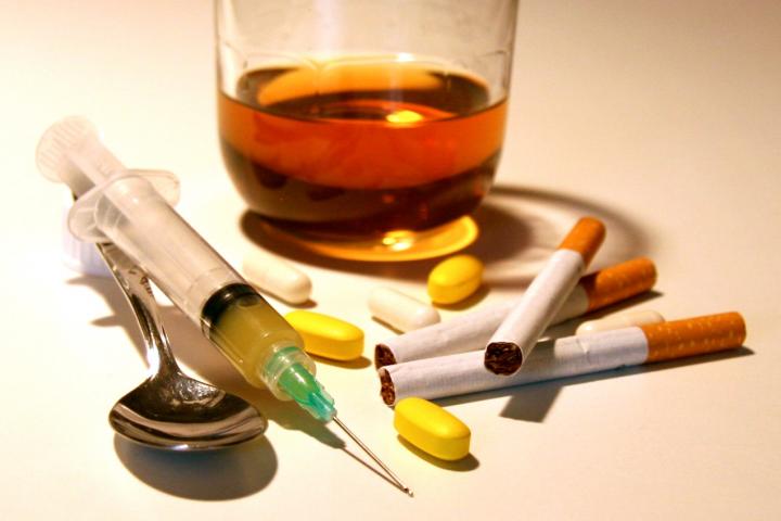 Addictive Substances [IMAGE] | EurekAlert! Science News Releases