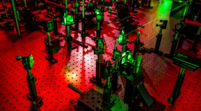 Experimental Laser Ultrasonic [IMAGE] | EurekAlert! Science News Releases