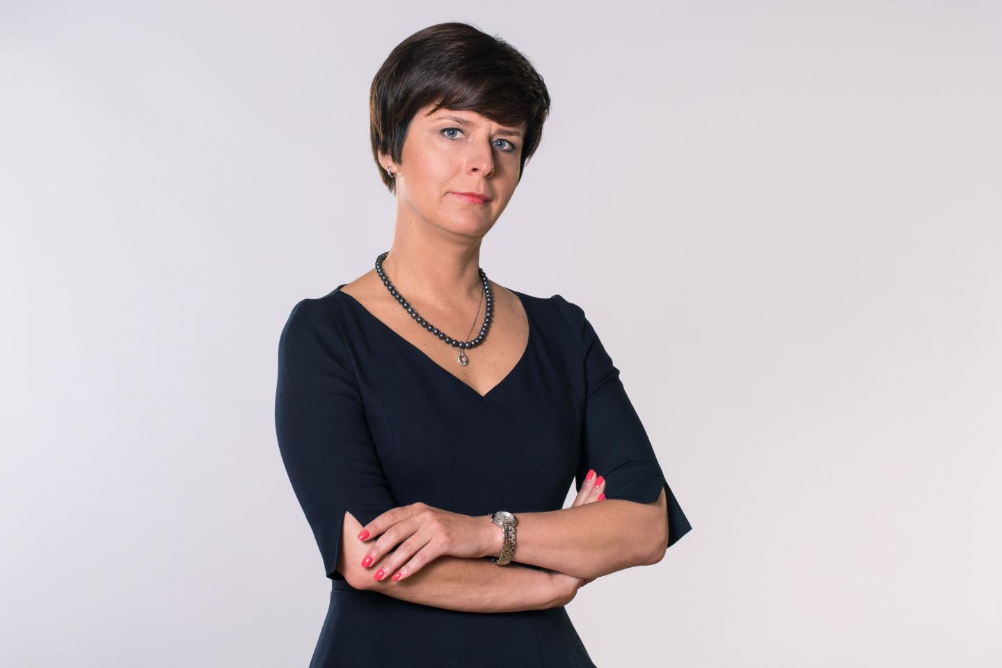 Edita Gimzauskiene, Dean of KT [IMAGE] | EurekAlert! Science News Releases