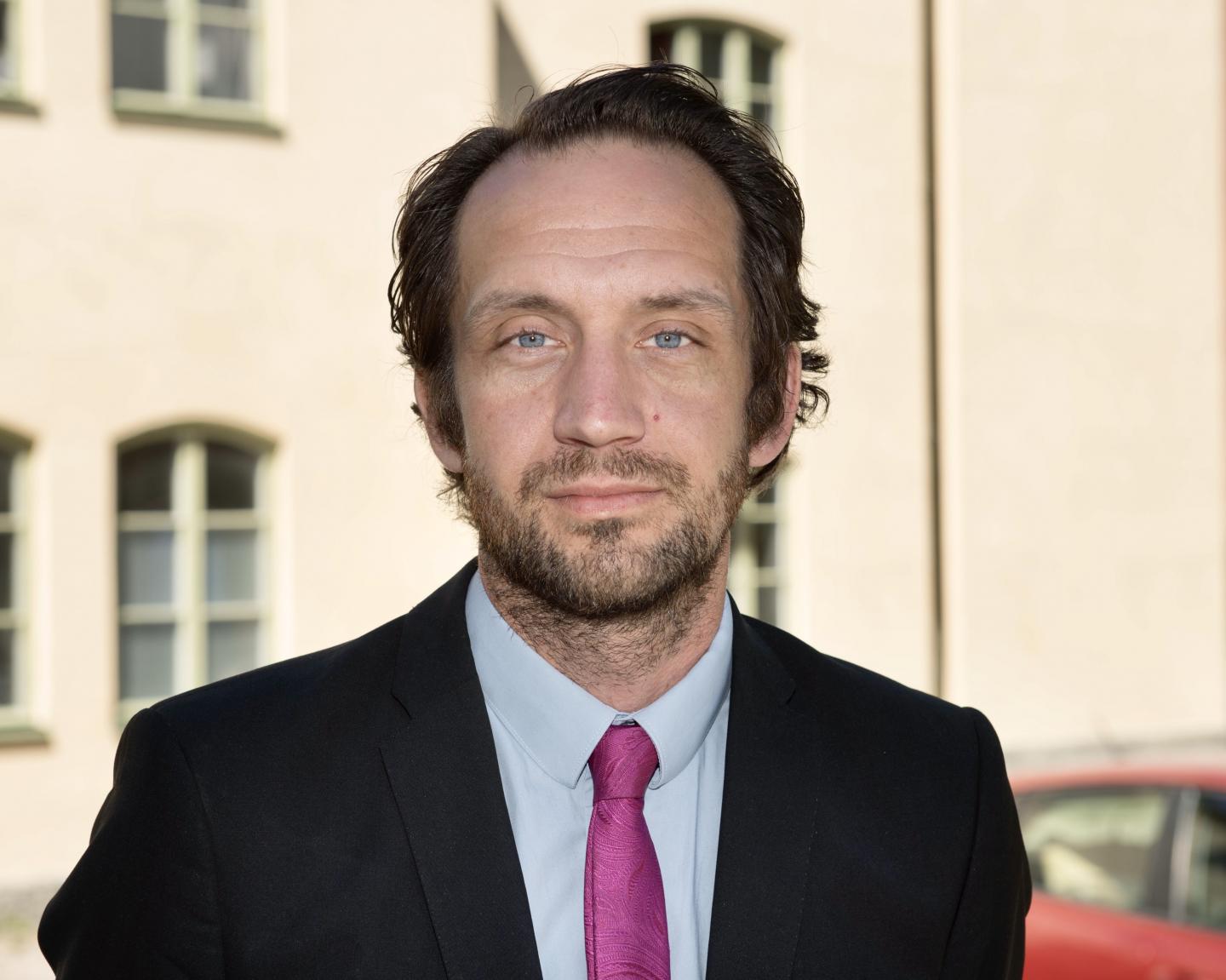 Björn Pasternak, Karolinska In [IMAGE] | EurekAlert! Science News Releases