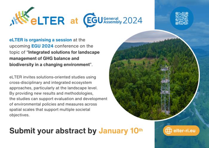 Call for EGU24 General Assembly Abstracts | EurekAlert!