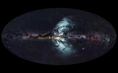 Galaxy Outflow [IMAGE] | EurekAlert! Science News Releases