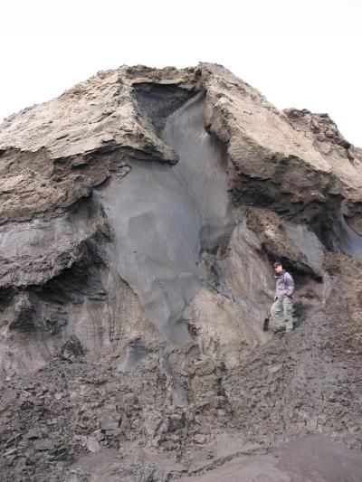Permafrost May Be Hardier Than [IMAGE] | EurekAlert! Science News Releases