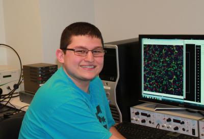 Steven Gregory, University of [IMAGE] | EurekAlert! Science News Releases