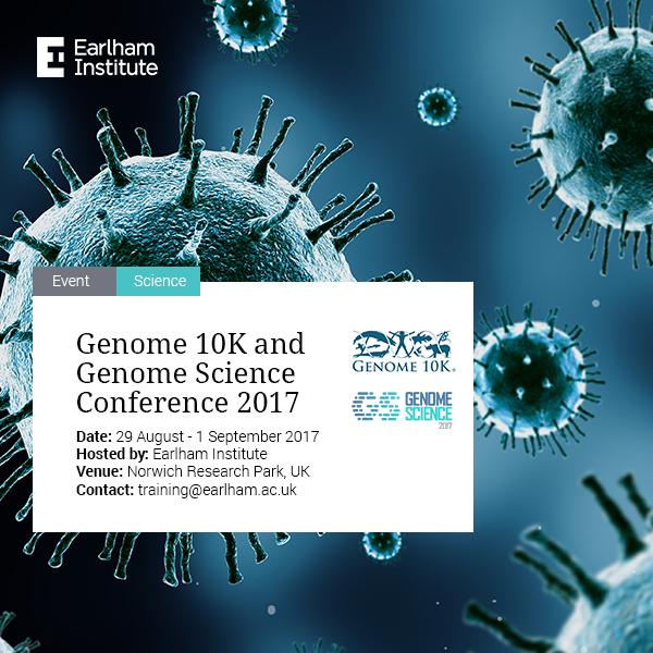 Leading the way in genomic science -- from bi | EurekAlert!