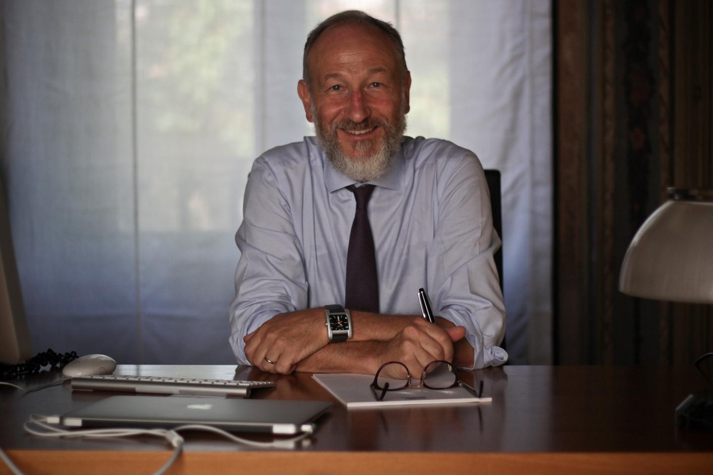 Alfredo Soldati, Vienna Univer [IMAGE] | EurekAlert! Science News Releases