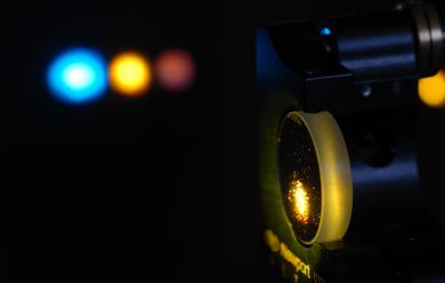 Tiny Pieces of Light (2 of 9) [IMAGE] | EurekAlert! Science News Releases