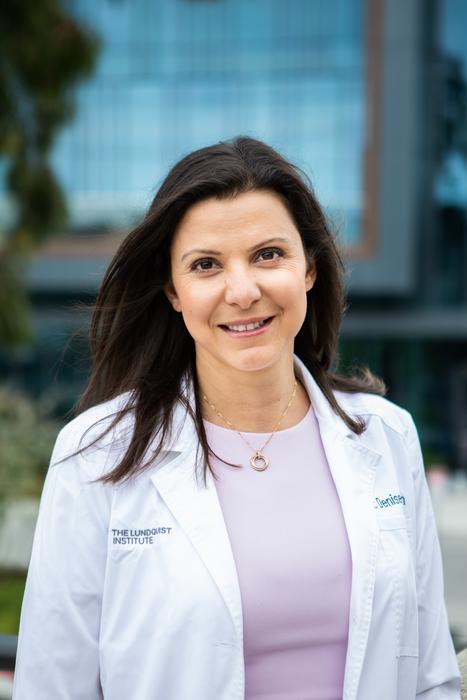 TLI investigator Dr. Denise Al Alam receives | EurekAlert!