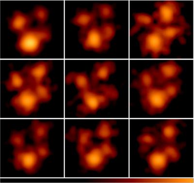 Astronomers See Inside A Quasa [IMAGE] | EurekAlert! Science News Releases