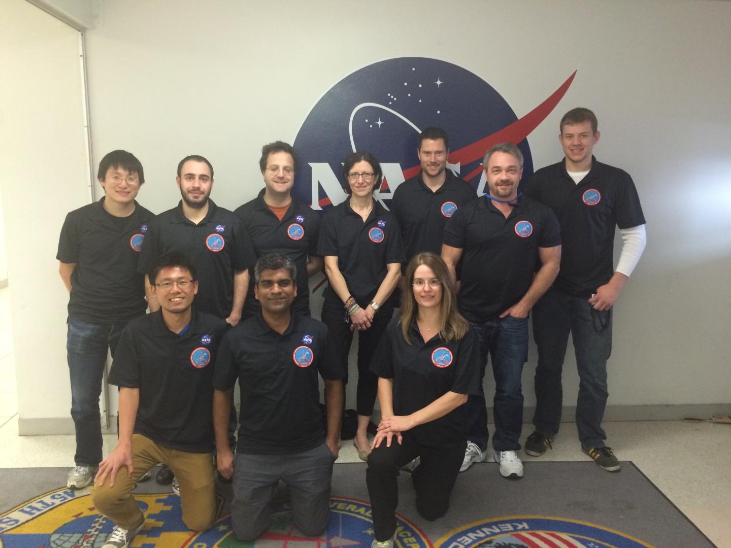 Osteo-4 Investigation Team [IMAGE] | EurekAlert! Science News Releases