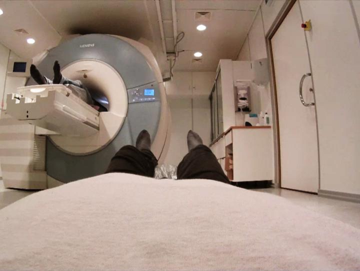 Out-Of-Body Illusion in Brain [IMAGE] | EurekAlert! Science News Releases