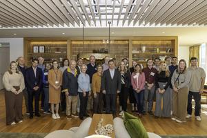 Rice Biotech Launch Pad hosts foundation repr | EurekAlert!