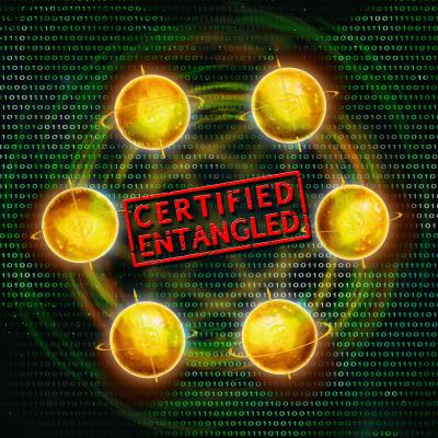 Certified Entangled [IMAGE] | EurekAlert! Science News Releases
