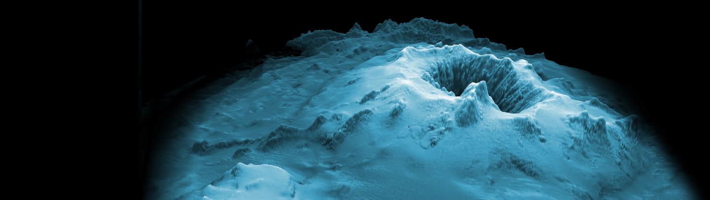 Mapping the Century's Biggest [IMAGE] | EurekAlert! Science News Releases