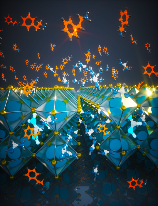 Research reveals thermal insta [IMAGE] | EurekAlert! Science News Releases