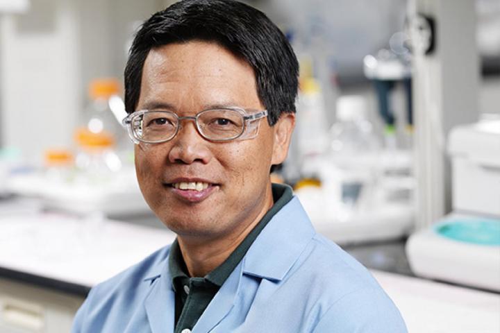 Yuehe Lin, Washington State Un [IMAGE] | EurekAlert! Science News Releases