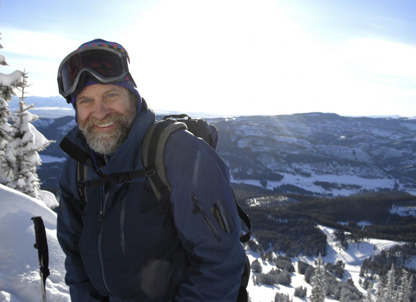 Montana State University profe [IMAGE] | EurekAlert! Science News Releases