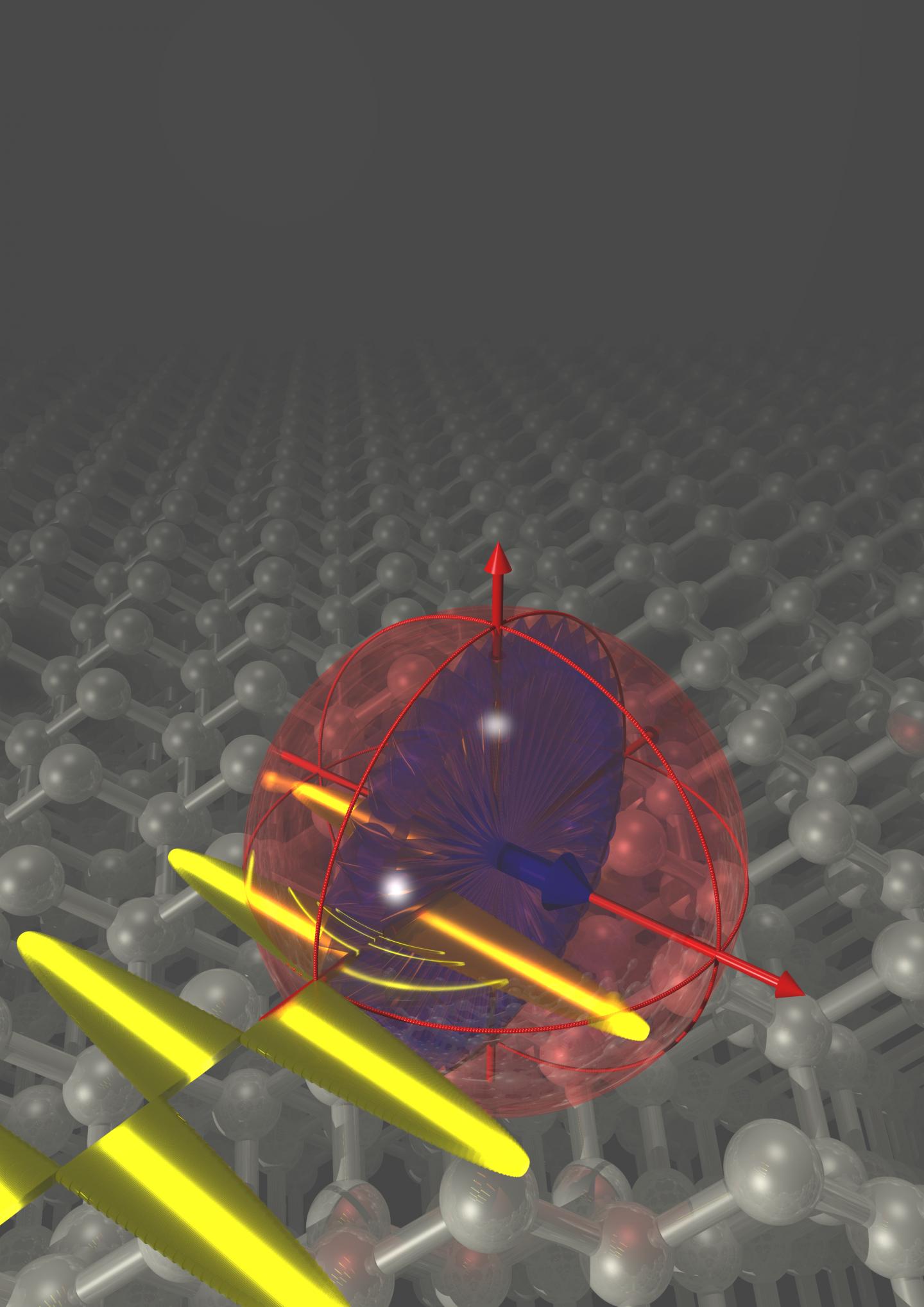 Dressed Qubit [IMAGE] | EurekAlert! Science News Releases