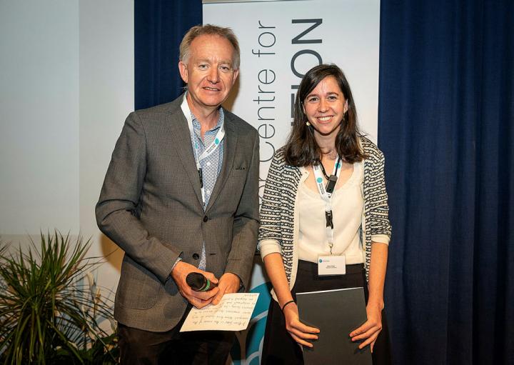 Dr. Jonathan Milner and Dr. Al [IMAGE] | EurekAlert! Science News Releases