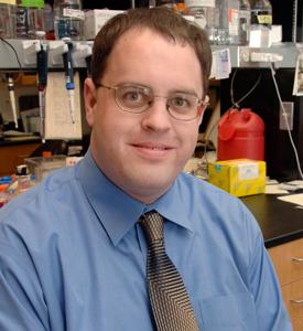Dr. Ryan Potts, UT Southwester [IMAGE] | EurekAlert! Science News Releases