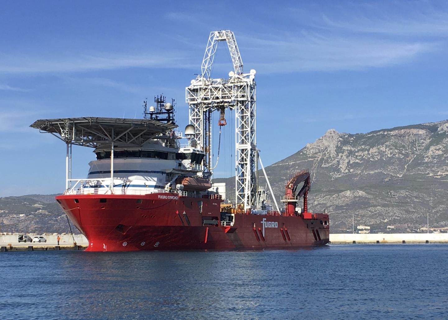 Drilling results reveal global climate influe | EurekAlert!