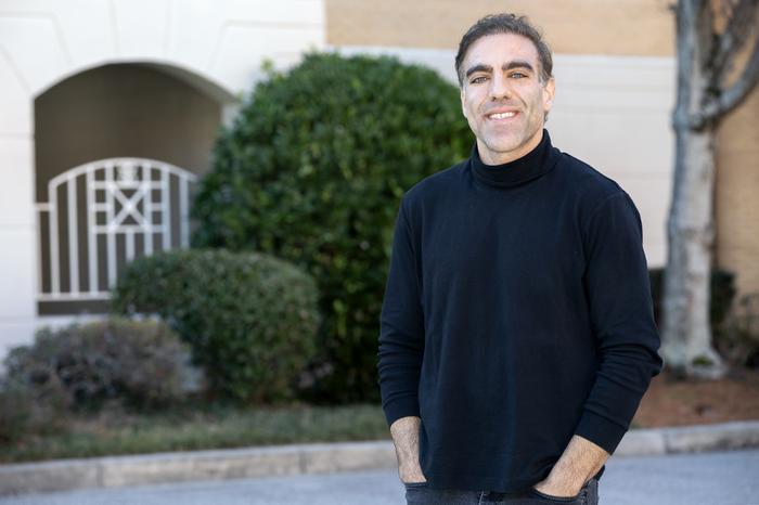 Dr. Bashar Badran of the Medic [IMAGE] | EurekAlert! Science News Releases