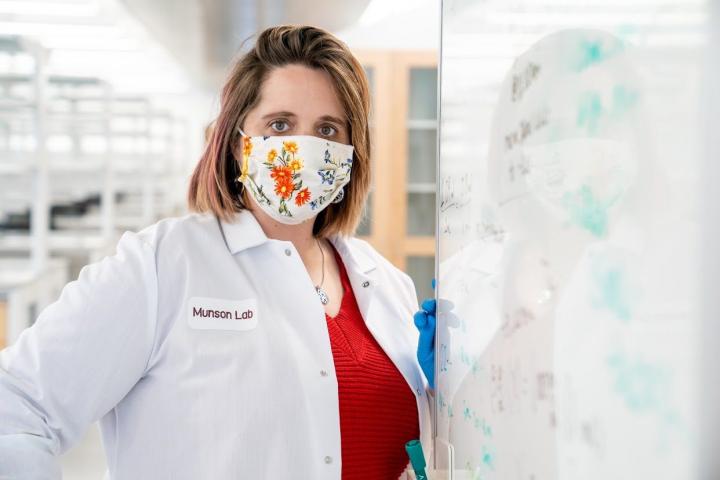 Jennifer Munson [IMAGE] | EurekAlert! Science News Releases