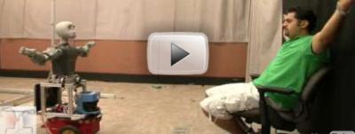 Socially Assistive Robot Demon [IMAGE] | EurekAlert! Science News Releases