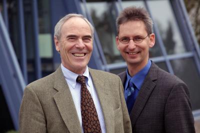 Dr. Thomas Hollstein and Dr. B [IMAGE] | EurekAlert! Science News Releases