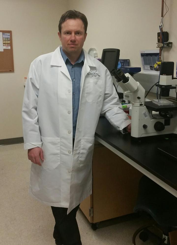 Alexander Boiko [IMAGE] | EurekAlert! Science News Releases