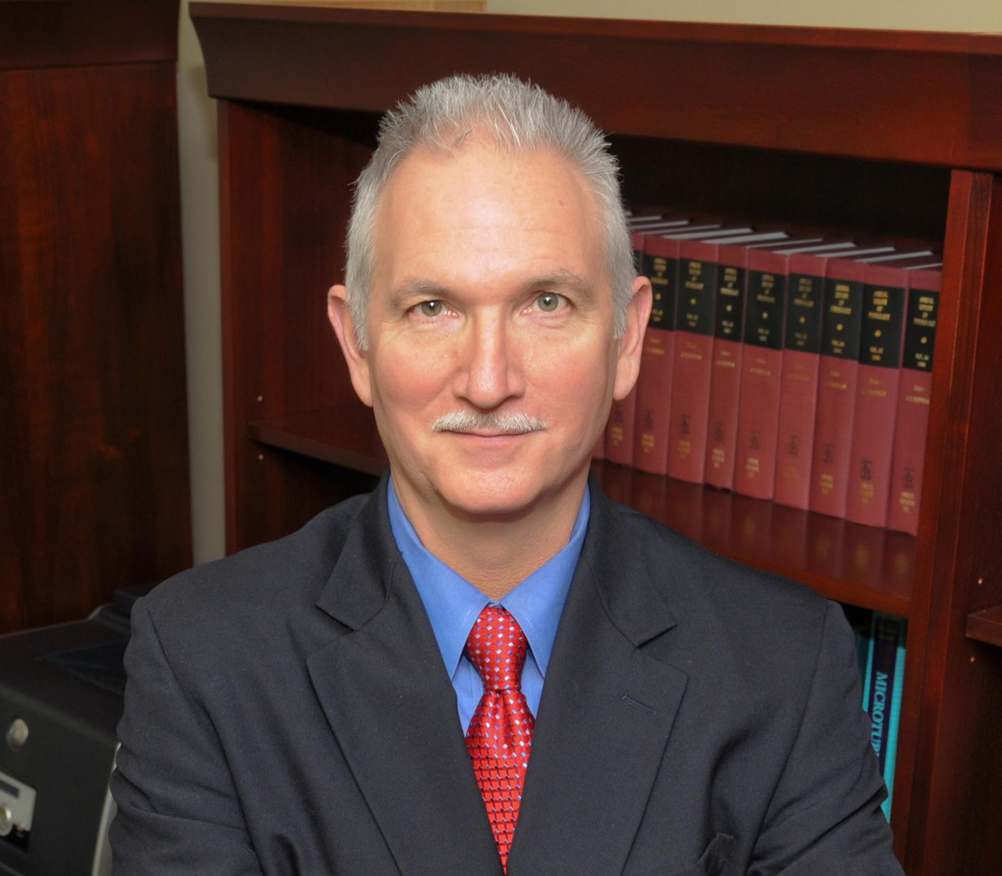 Gerald Meininger, University o [IMAGE] | EurekAlert! Science News Releases