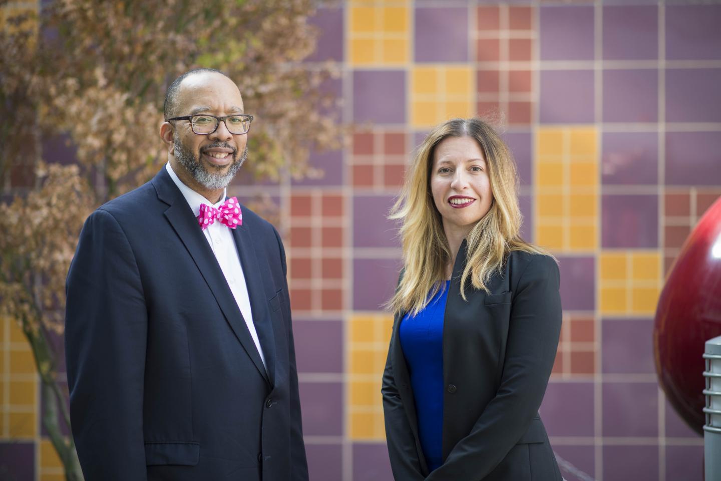 Jeffrey Upperman, MD, and Rita [IMAGE] | EurekAlert! Science News Releases