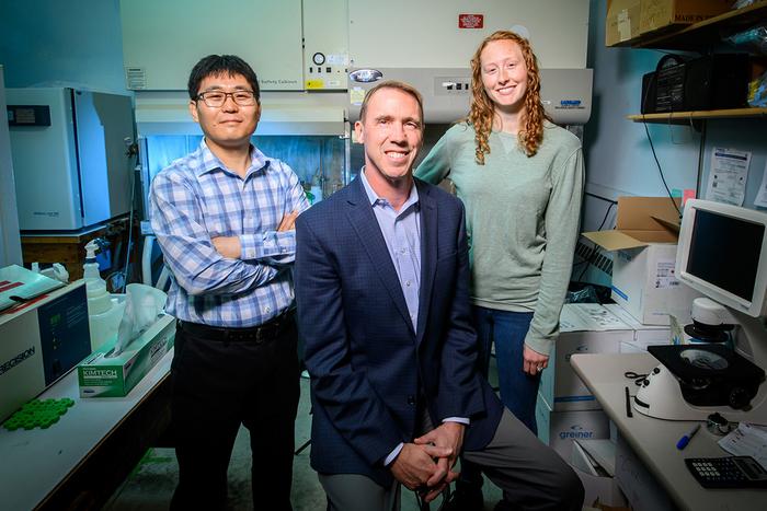 Research team portrait. [IMAGE] | EurekAlert! Science News Releases