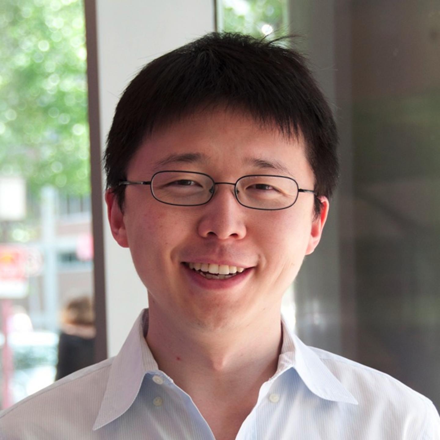 Feng Zhang receives 2016 New York Stem Cell F | EurekAlert!