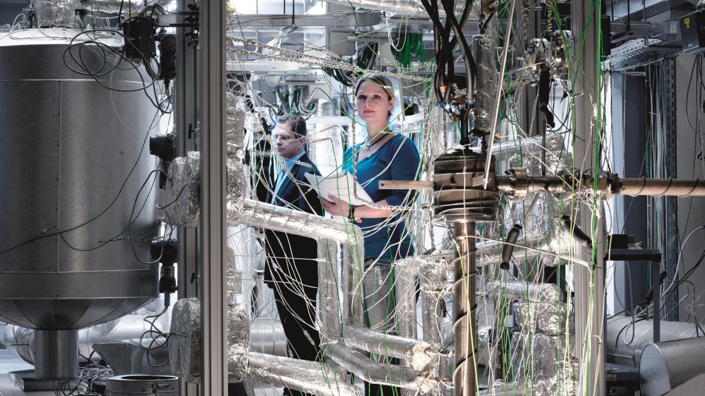 NADINE: Power-plant-scale energy storage | EurekAlert!