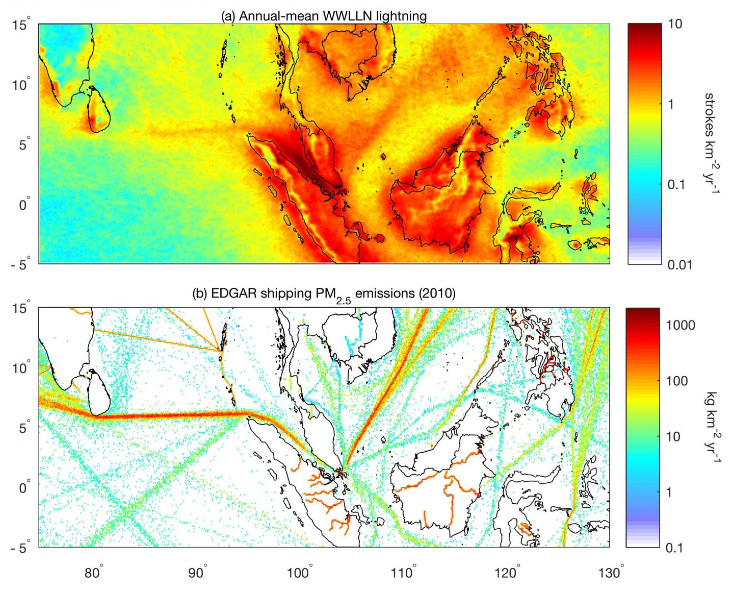 Maps [IMAGE] | EurekAlert! Science News Releases