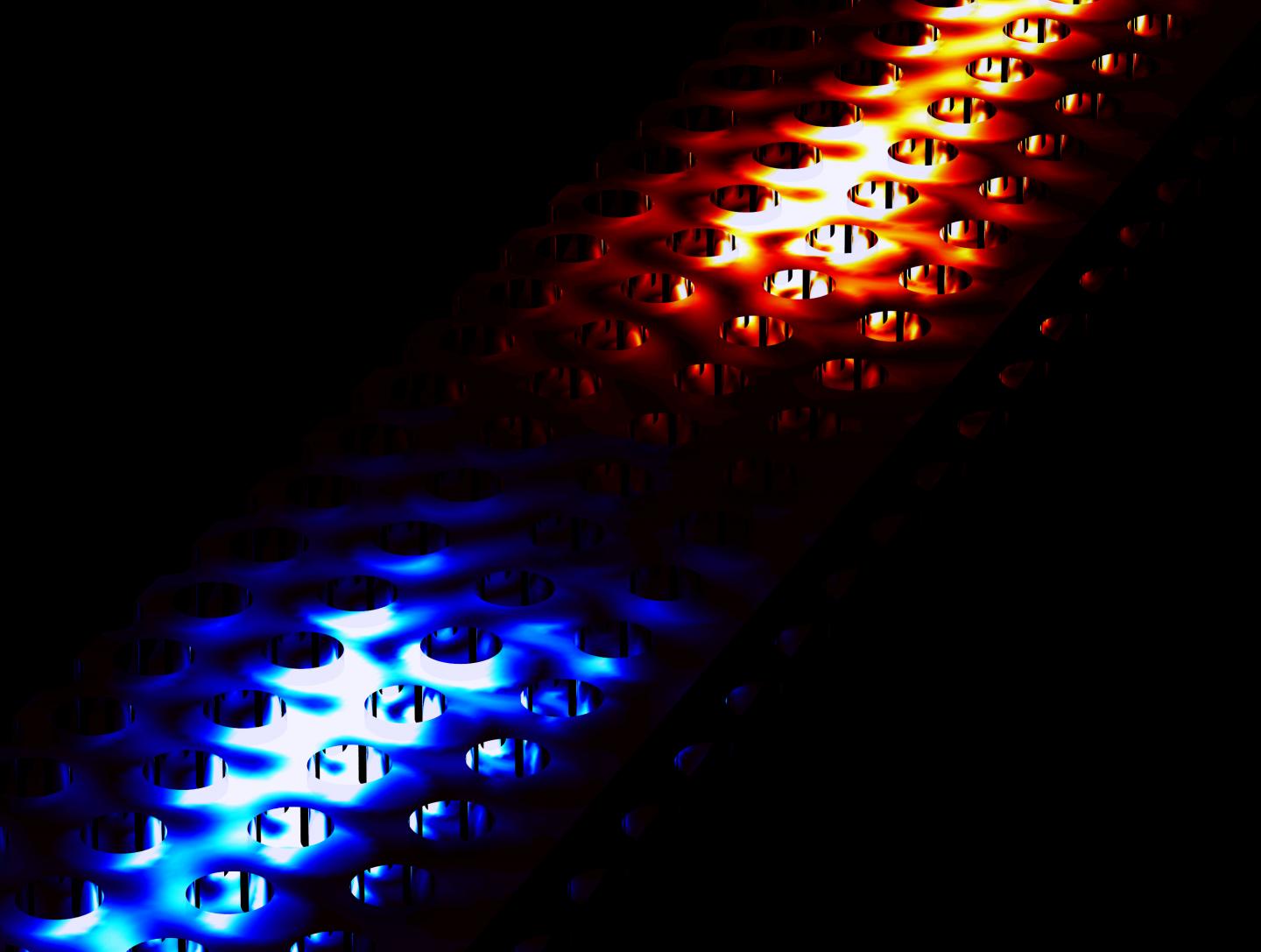 Directional Emission of Light [IMAGE] | EurekAlert! Science News Releases