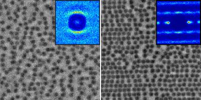 Particles, Sheared and Suspend [IMAGE] | EurekAlert! Science News Releases