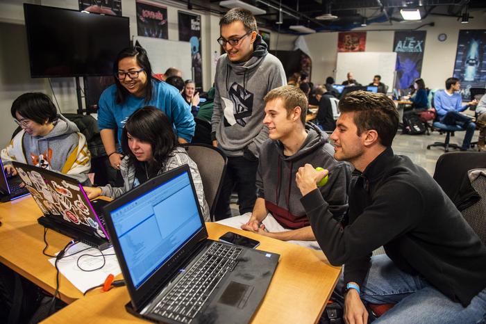 SMU Guildhall Celebrates 20 Ye [IMAGE] | EurekAlert! Science News Releases