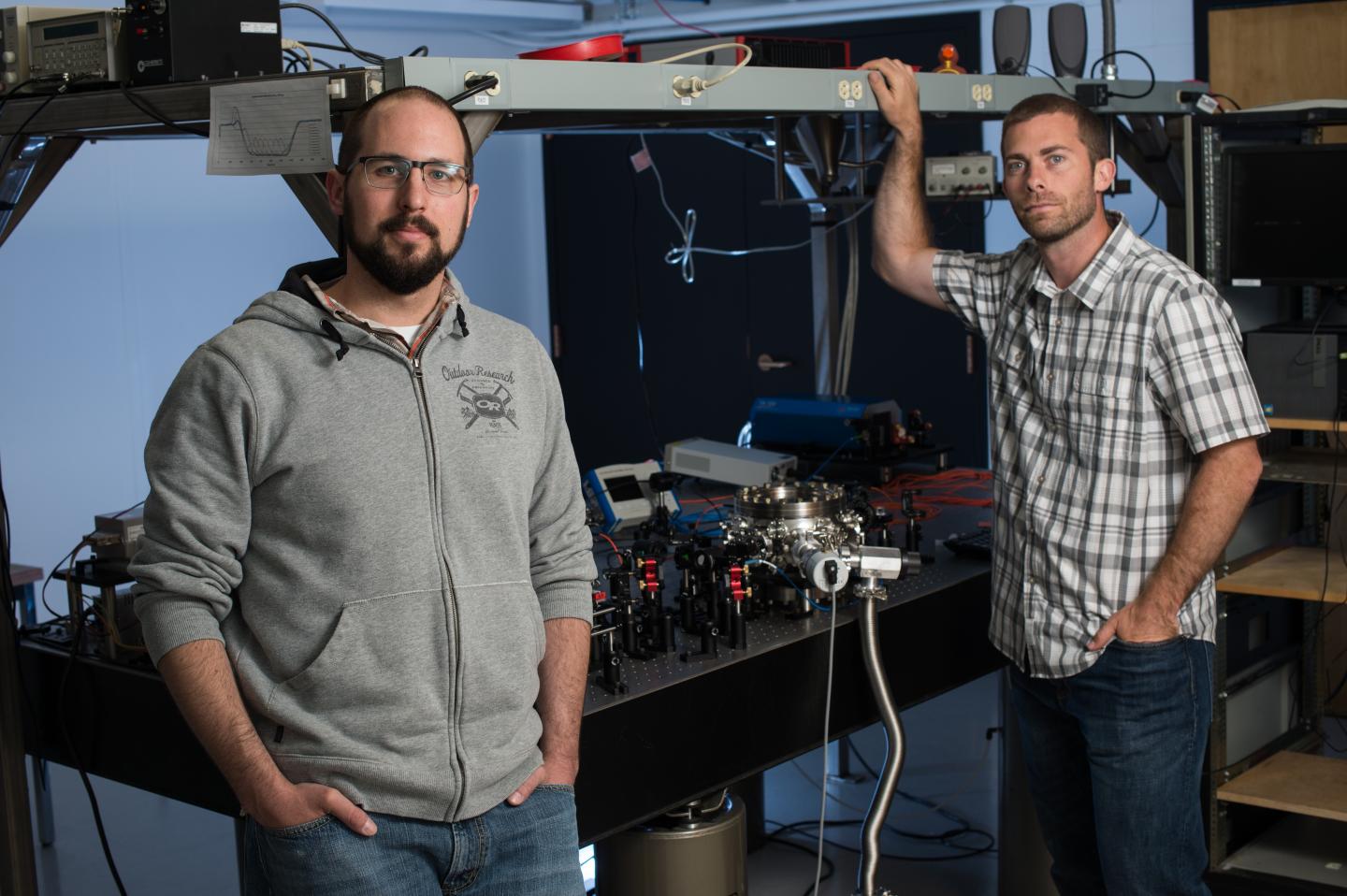 Levi Neukirch and Nick Vamivak [IMAGE] | EurekAlert! Science News Releases