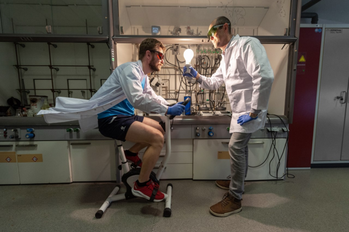 Catalytic switch-ON by light [IMAGE] | EurekAlert! Science News Releases