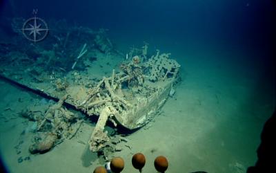 Mediterranean Shipwreck [IMAGE] | EurekAlert! Science News Releases