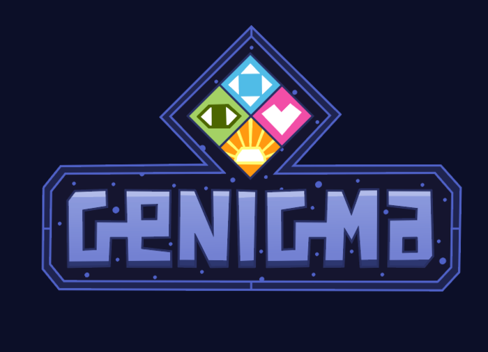 GENIGMA logo [IMAGE] | EurekAlert! Science News Releases