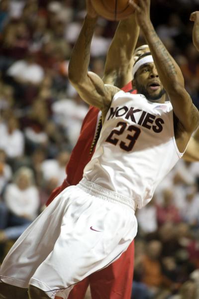 Hokie Basketball [IMAGE] | EurekAlert! Science News Releases