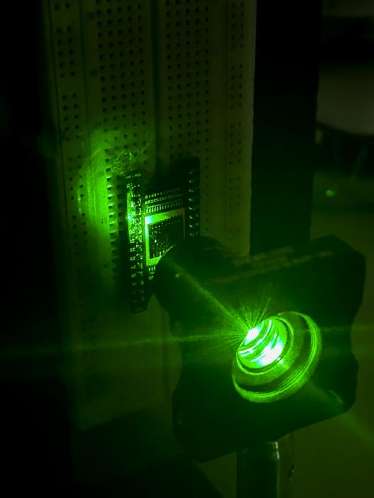 The team's neuromorphic vision [IMAGE] | EurekAlert! Science News Releases