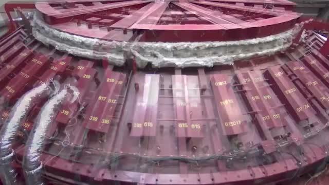 Engineering marvel: Sixth mirror cast for Gia | EurekAlert!