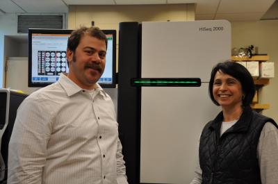 UC Riverside geneticists to study how plants | EurekAlert!