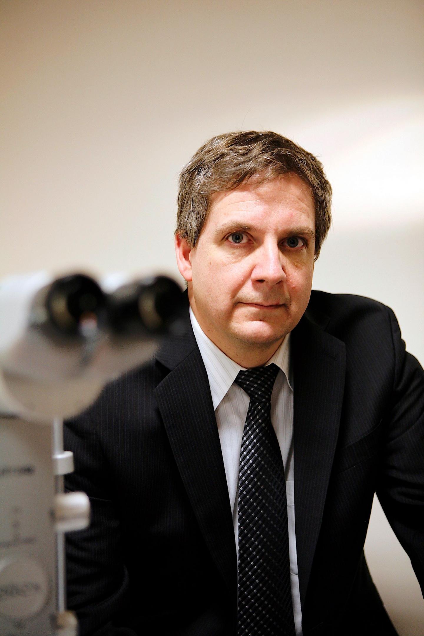 Lloyd Paul Aiello receives JDRF Award for Exc | EurekAlert!