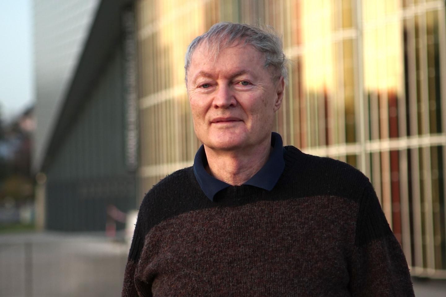 Michael Grätzel, winner of the [IMAGE] | EurekAlert! Science News Releases