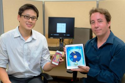 Michael Patterson and Adam Oei [IMAGE] | EurekAlert! Science News Releases